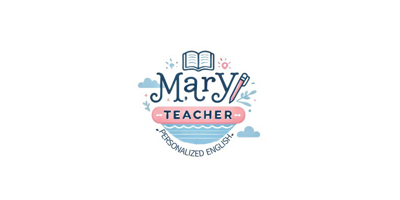 English Mary Teacher - Personalized Classes